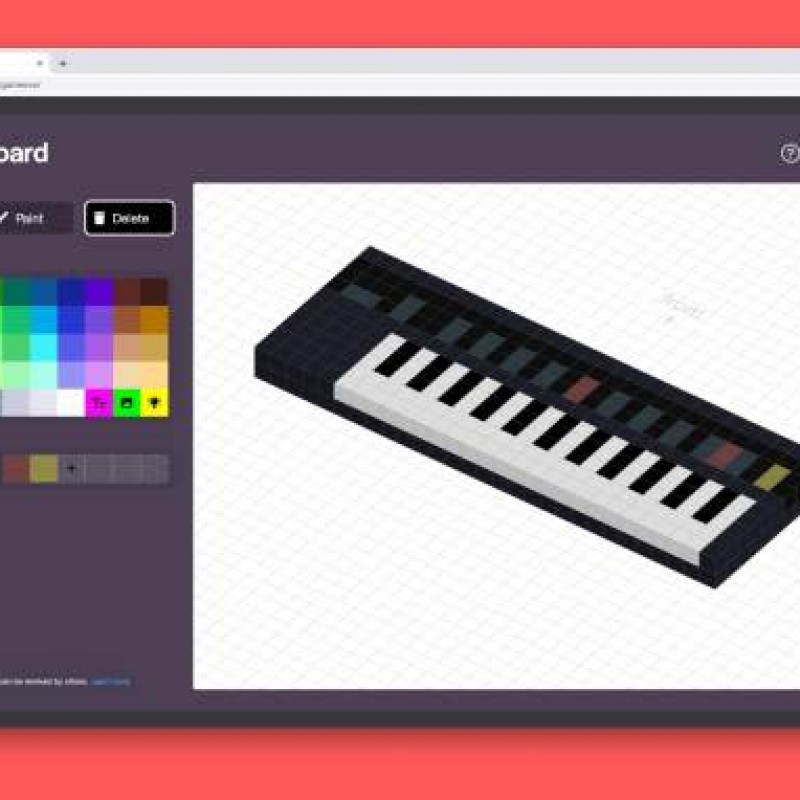 Rooms.xyz lets you build interactive, 3D rooms and simple games in your ...
